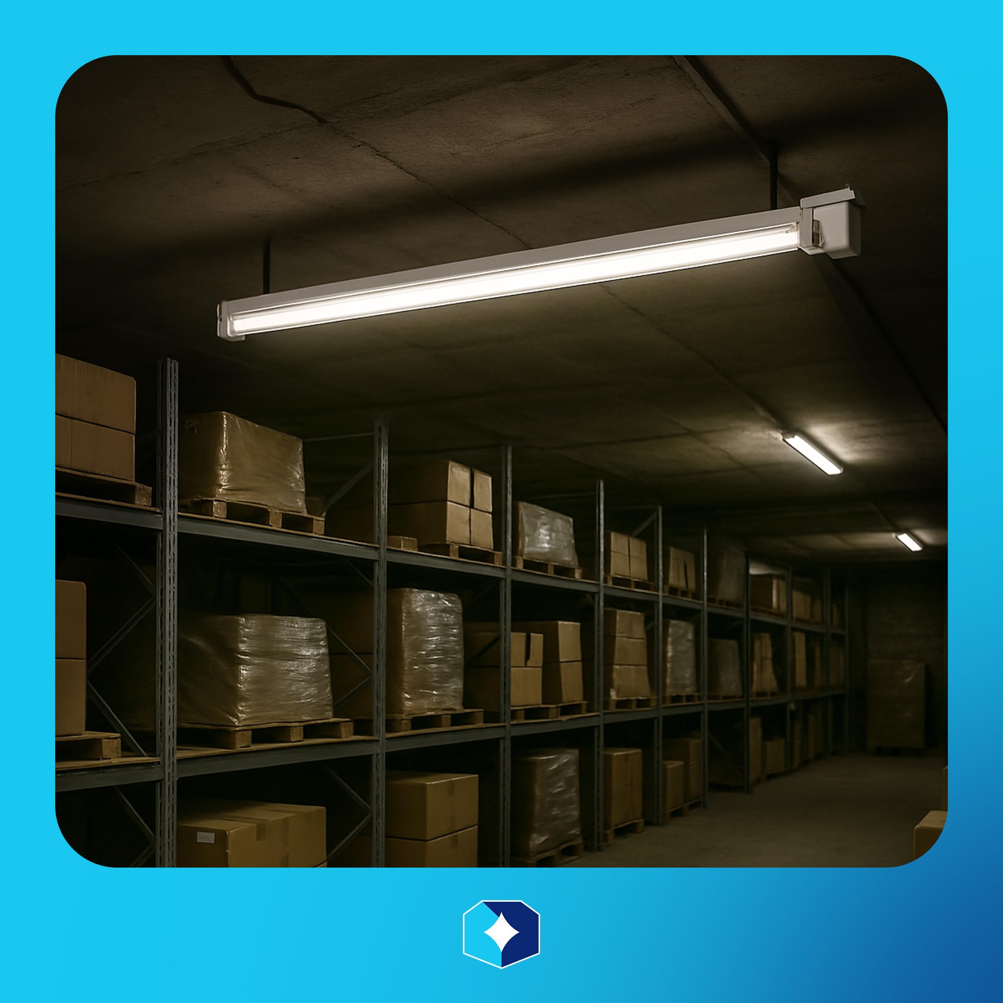 Safety Tube Fluorescent Light Covers