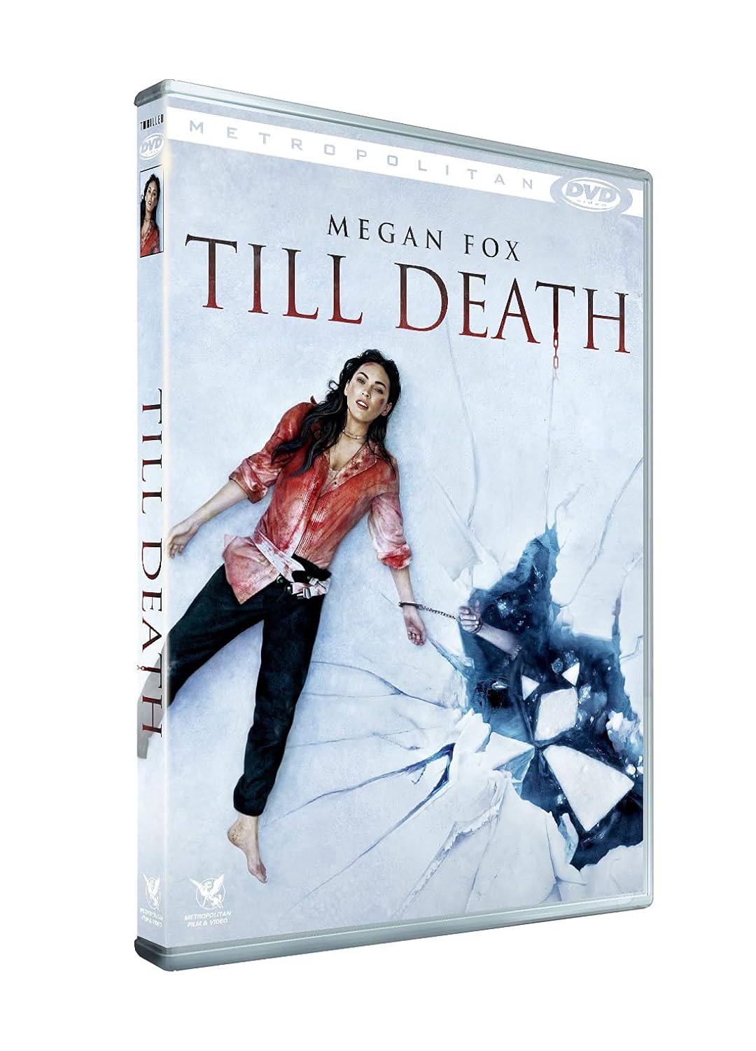 Till Death [DVD]: Amazon.it: Megan Fox, Callan Mulvey, Eoin Macken ...