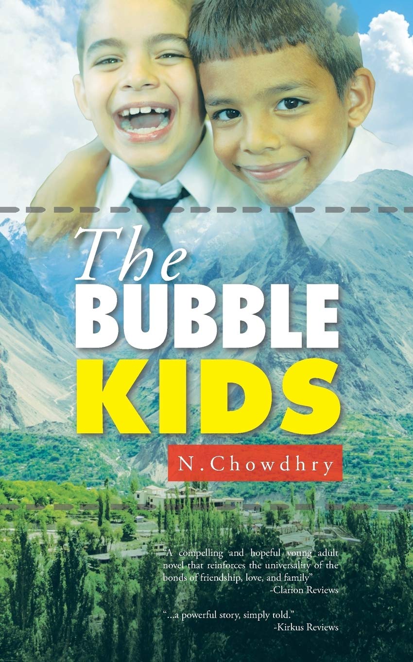 Book review of The Bubble Kids - Readers' Favorite: Book Reviews and ...