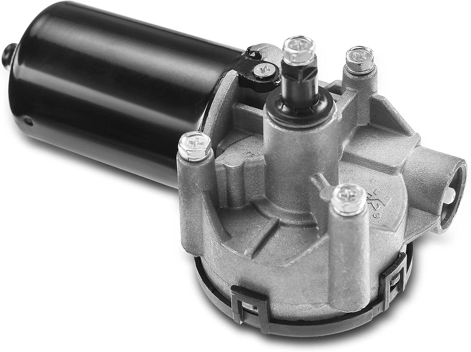 A-Premium Windshield Wiper Motor Front Compatible with Ford E-150 E-150 ...