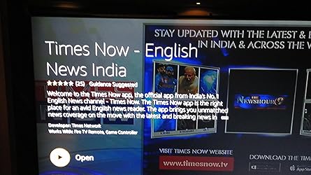 Times Now - English News India - App on Amazon Appstore