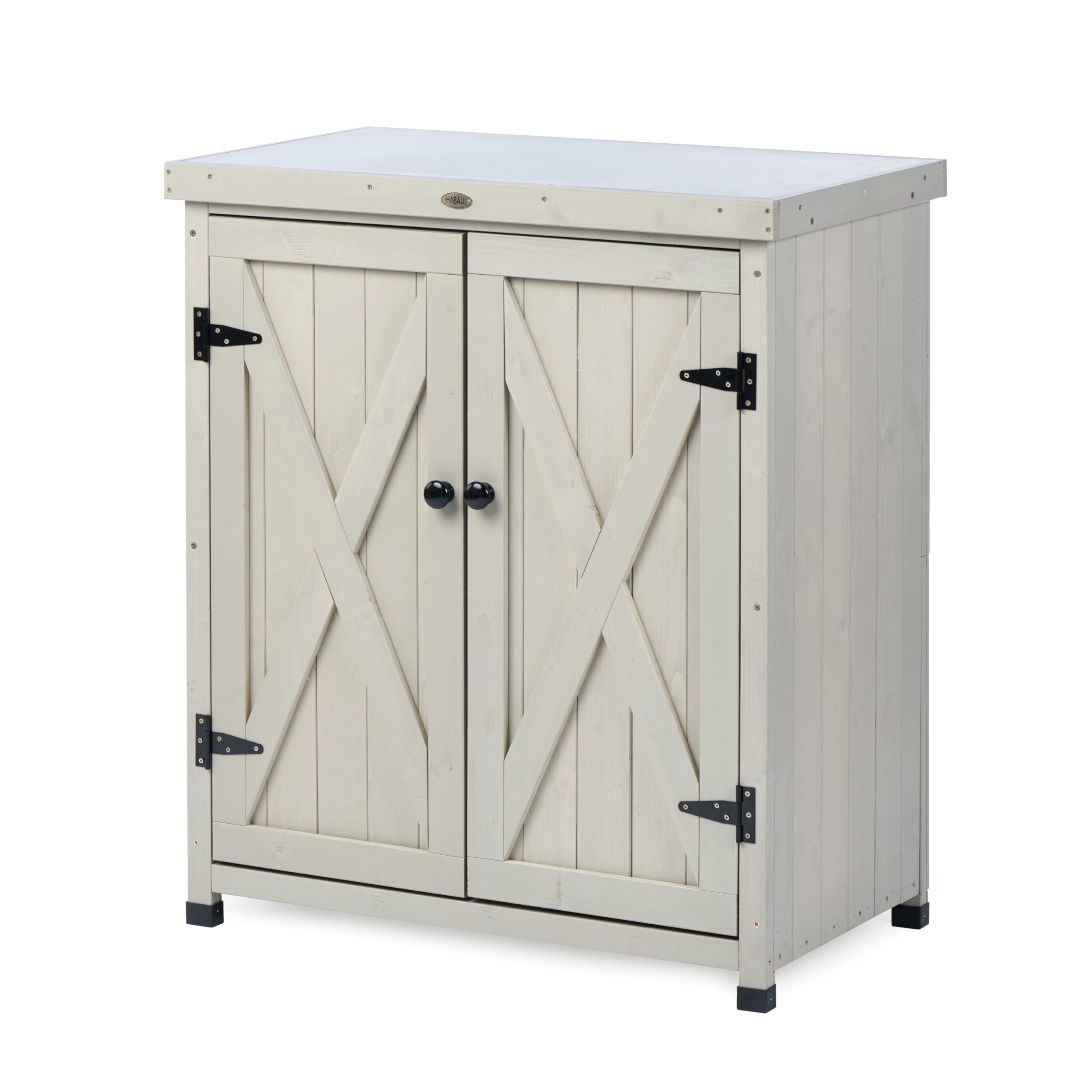 Amazon.com: Outdoor Storage Cabinets Weatherproof for Patio, Garden ...