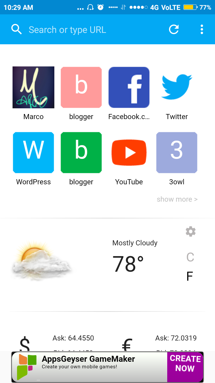 Marco - App on Amazon Appstore