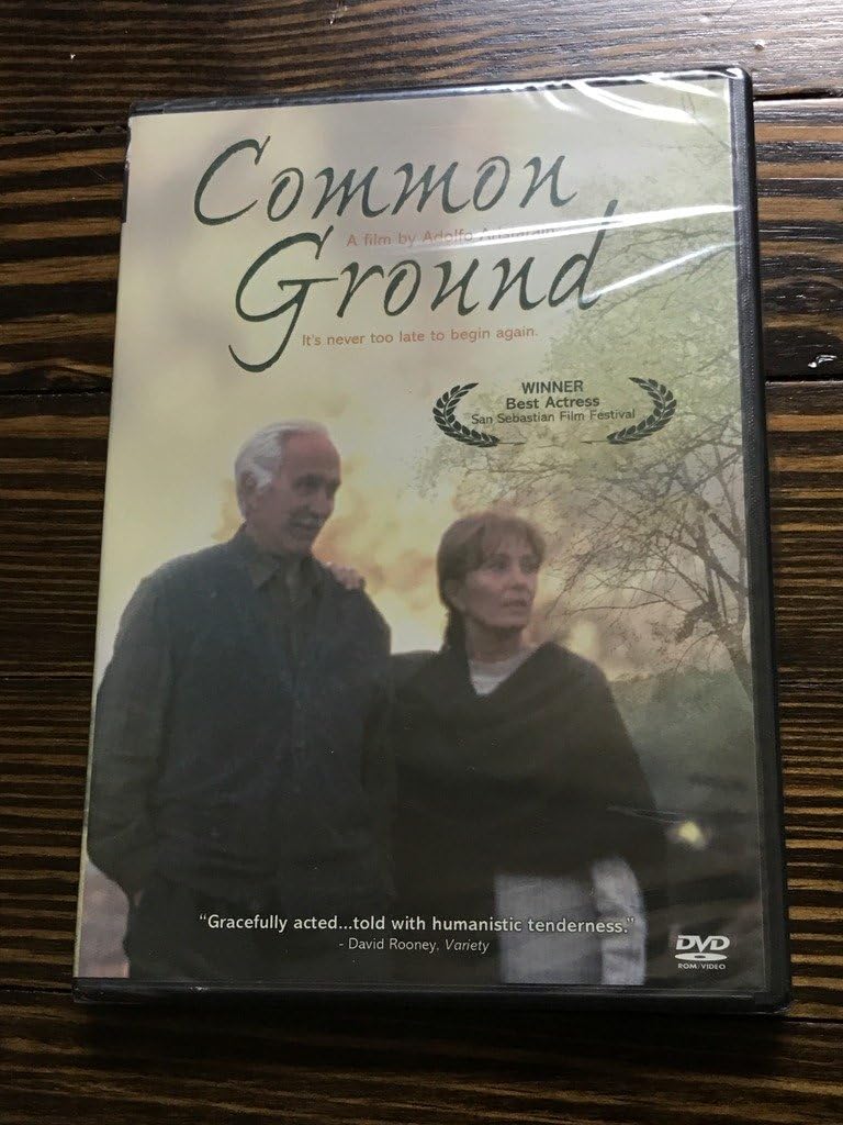Common Ground [DVD] [Region 1] [US Import] [NTSC]: Amazon.co.uk: DVD ...