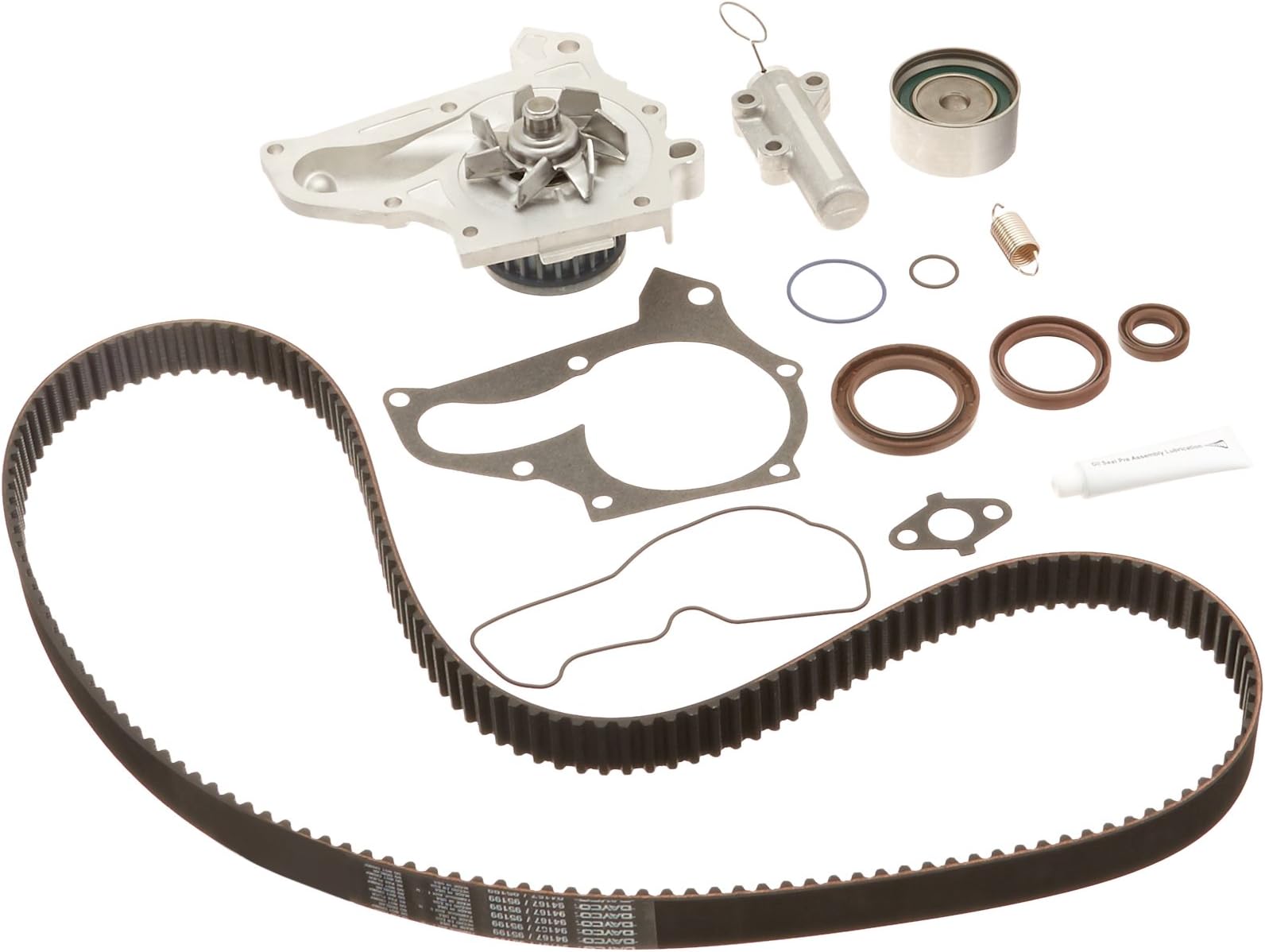 Amazon.com: Genuine Cummins 5473237 KIT,WATER PUMP : Automotive