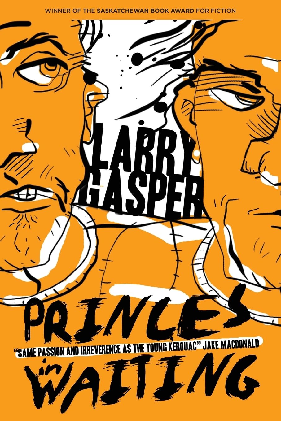 Princes in Waiting: Gasper, Larry: 9781952427350: Amazon.com: Books