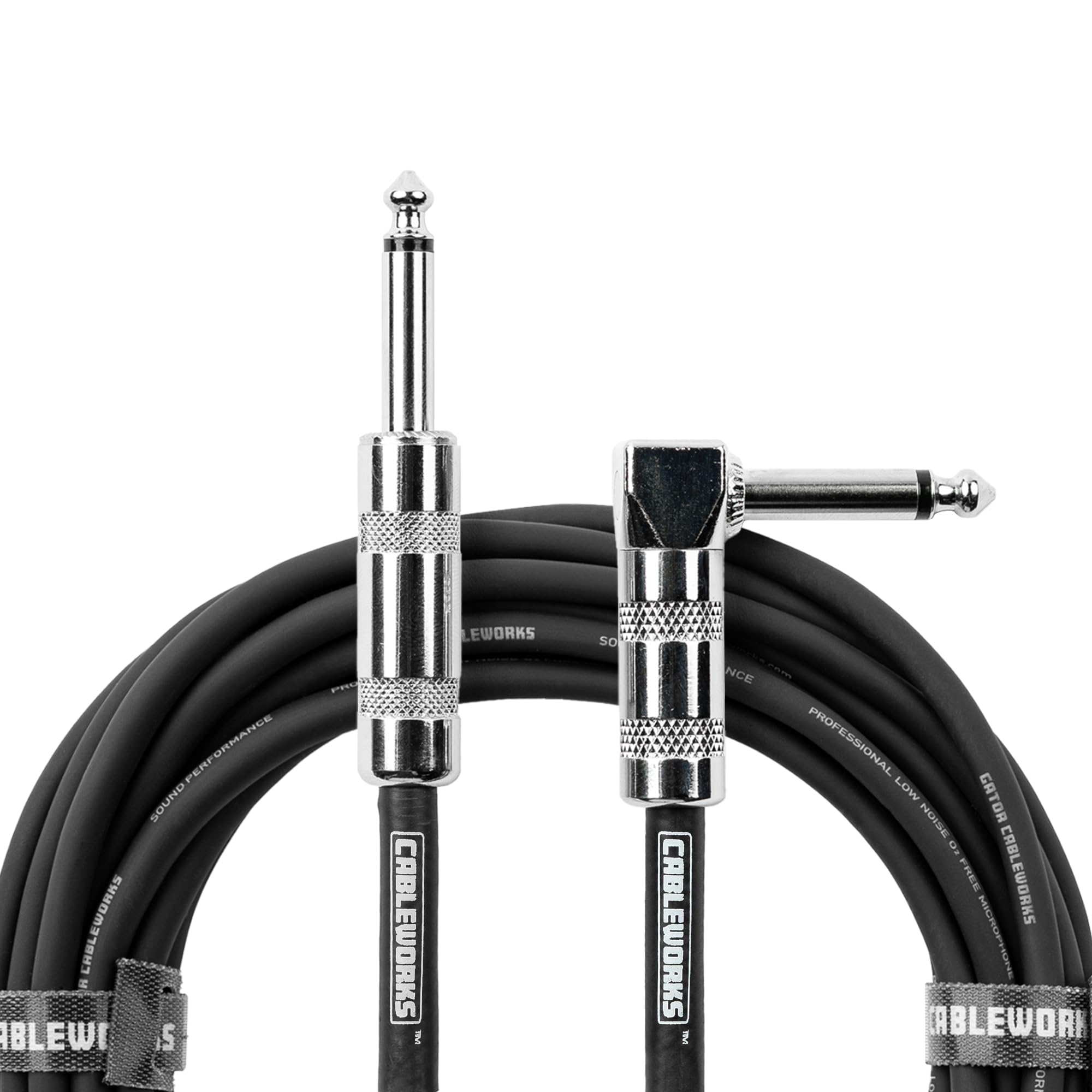 Amazon.com: Cableworks By Gator Cases Backline Series Standard 20 Foot ...