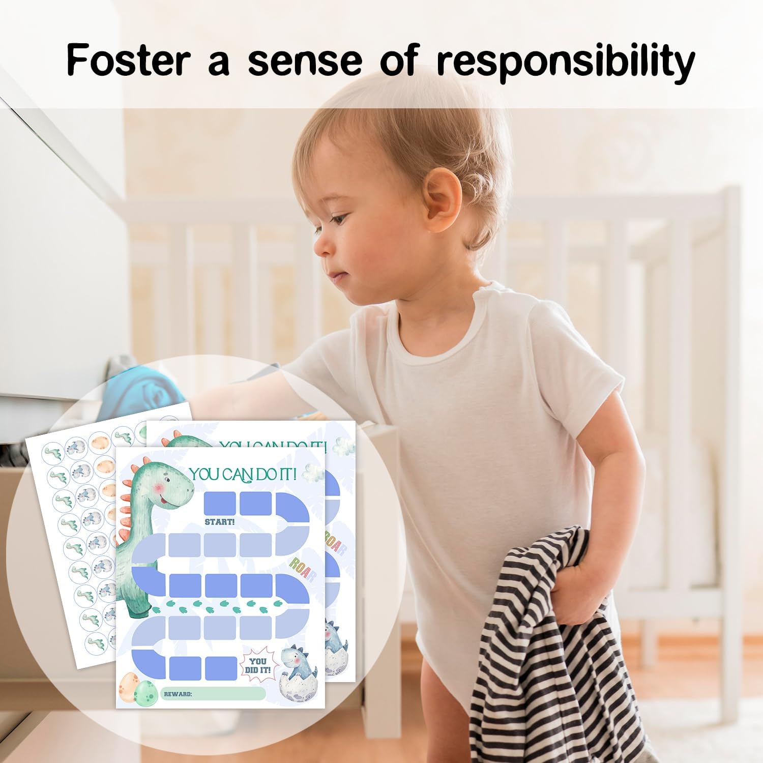 Reward Charts for Kids, Dinosaur Task Reward Australia | Ubuy