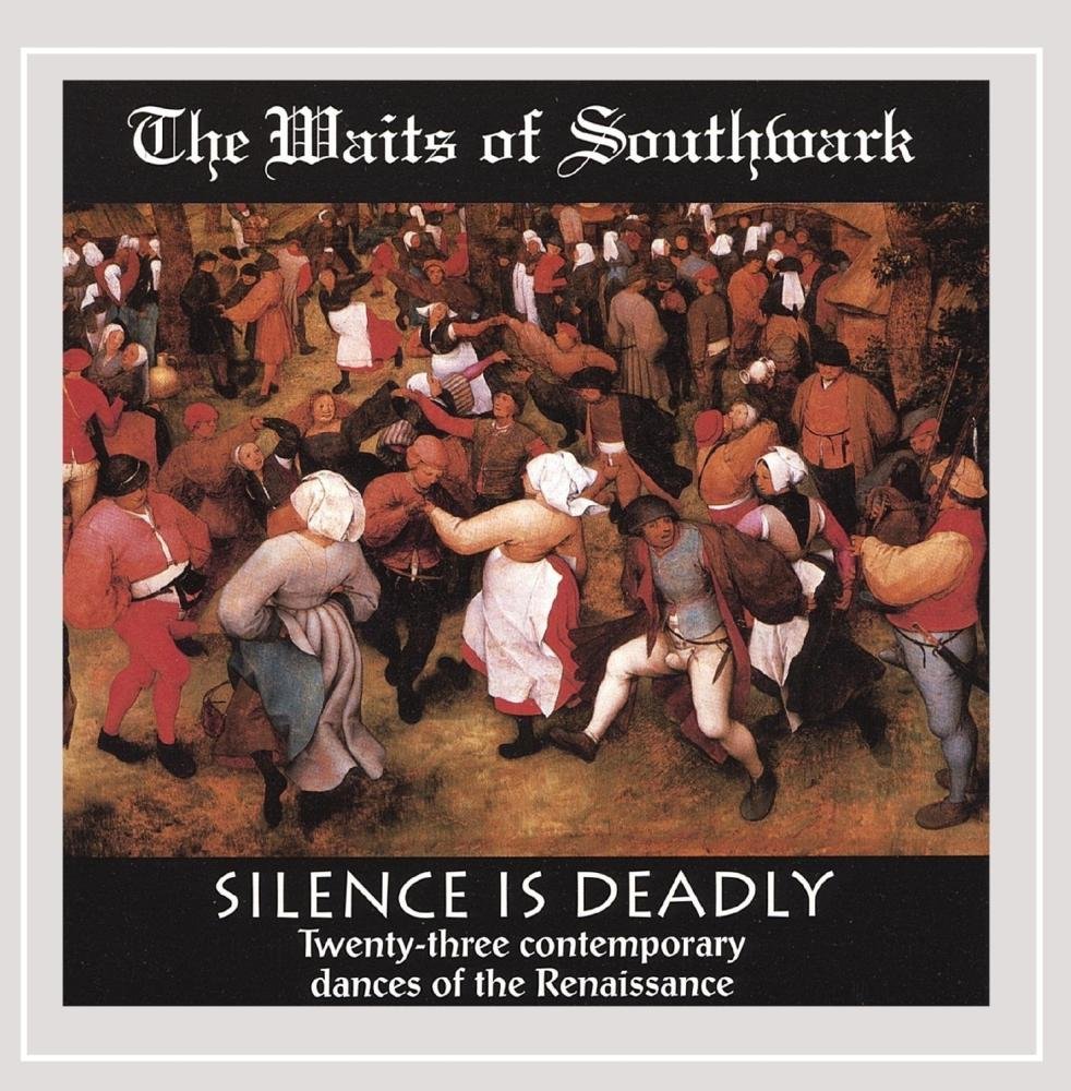 Various, Southwark, The Waits of, Myer, Steve, Blechman, Robert ...