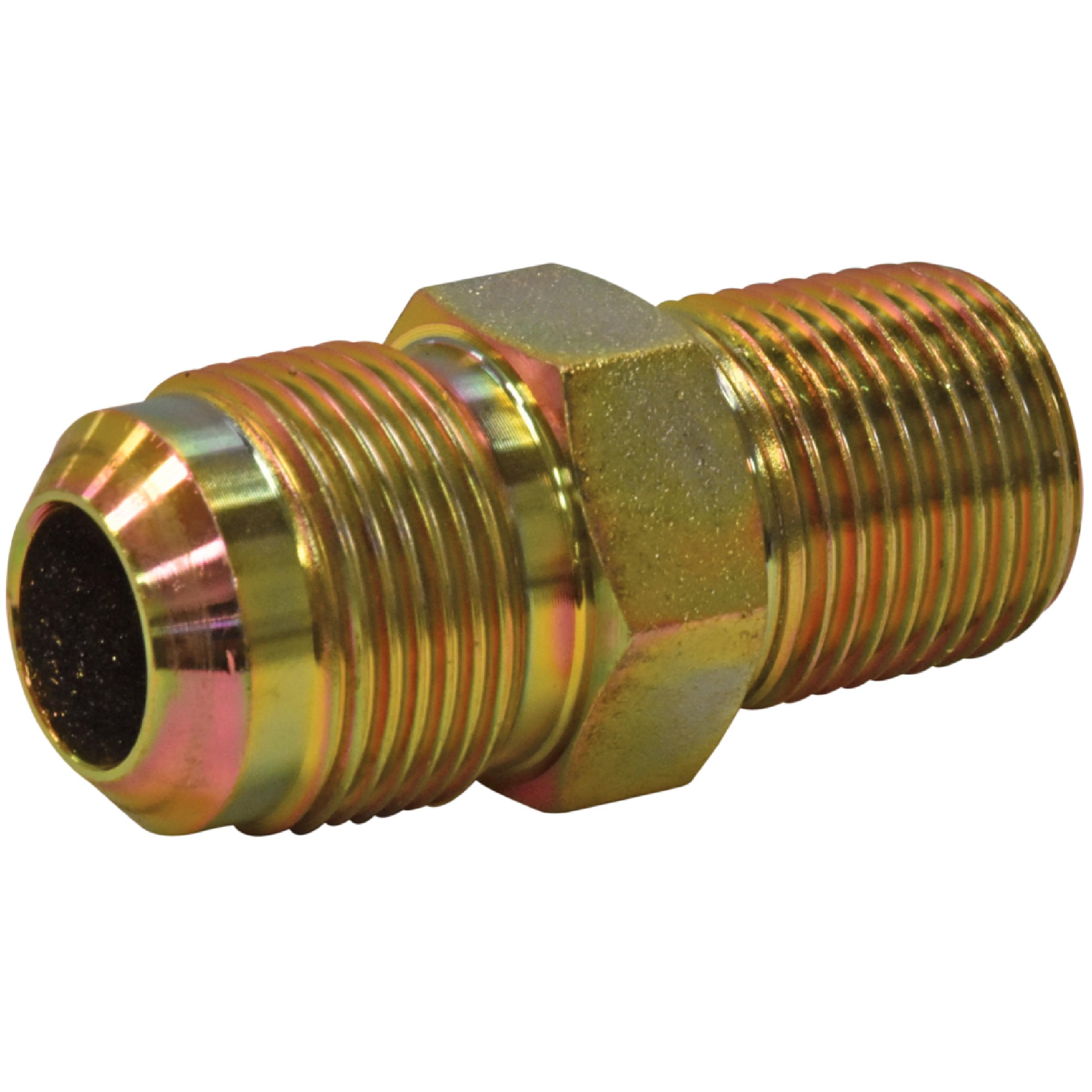 Amazon.com: Eastman 5/8 Inch OD Flare x 1/2 Inch MIP Gas Fitting ...