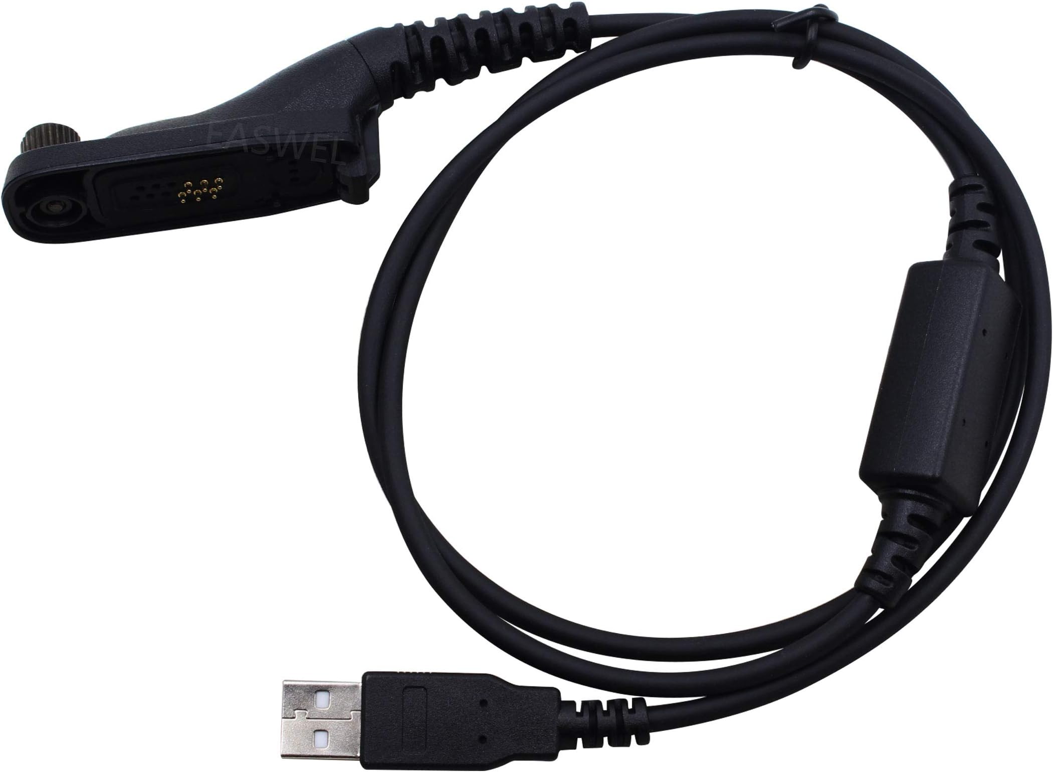 Amazon.com: USB MOTOROLA Programming Cable PMKN4128A for CP200D ...