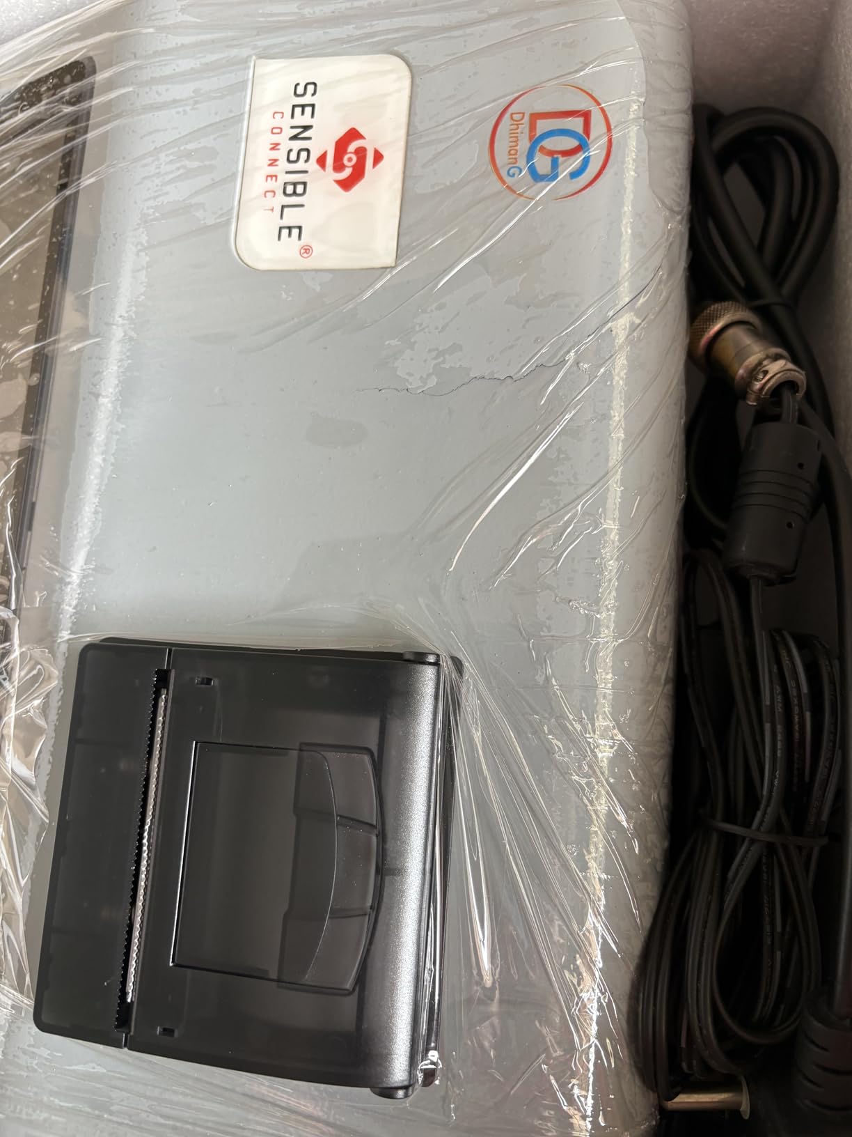 Sensible Connect Sensible 10 | Inbuilt 2" Receipt Printer | 10" Touch ...