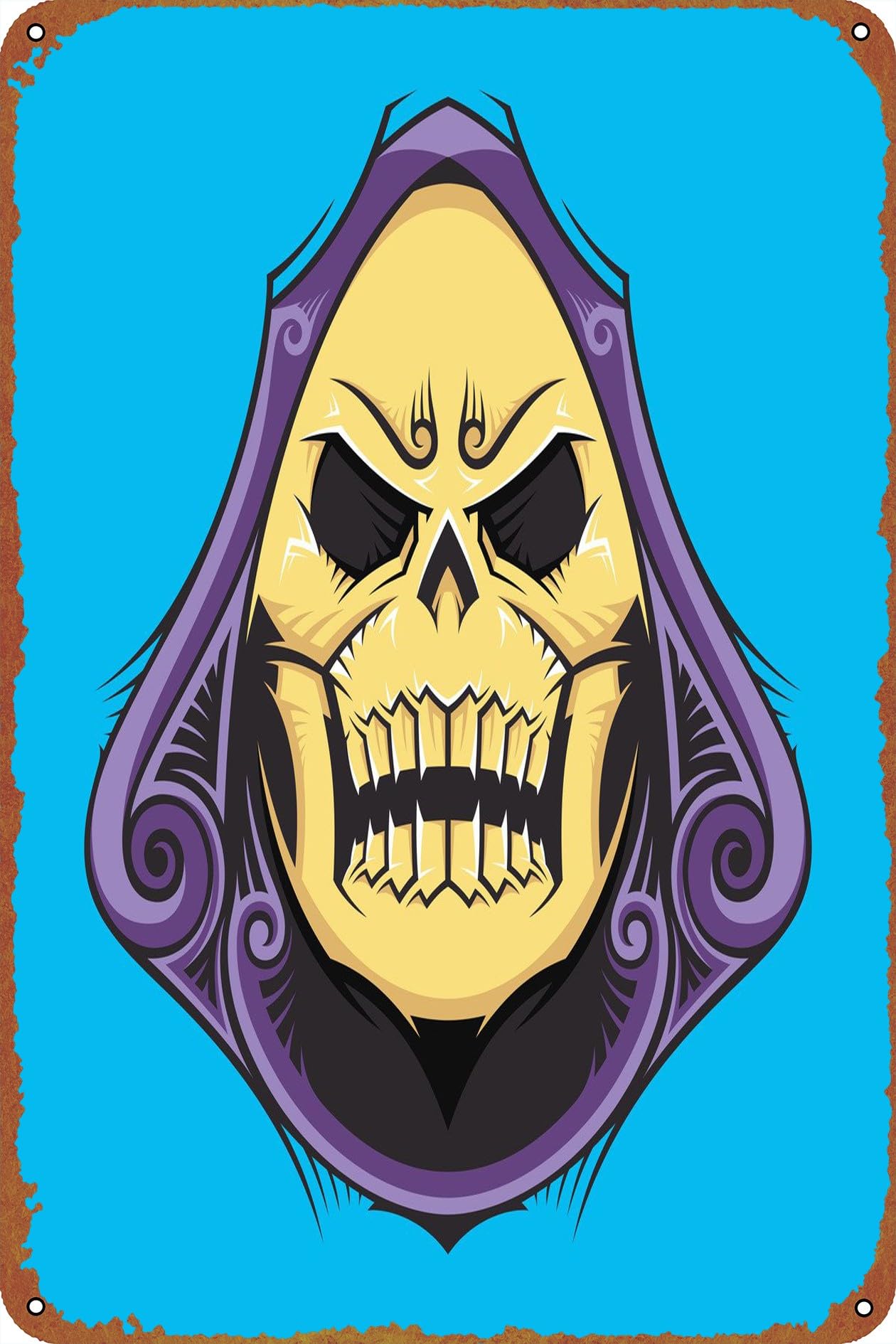 Skeletor Logo