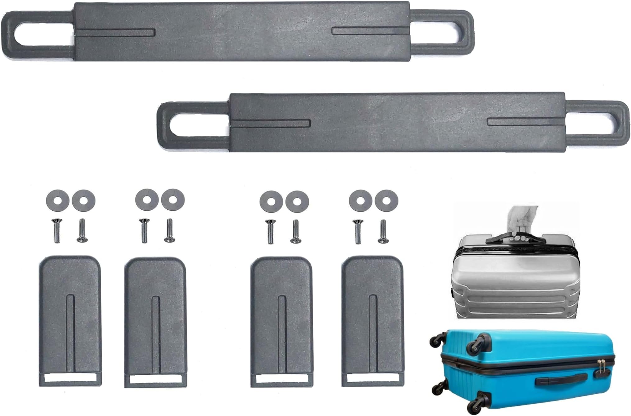 MyViradi Luggage Handle for VIP Safari, Amrican Turister, Skybag ...