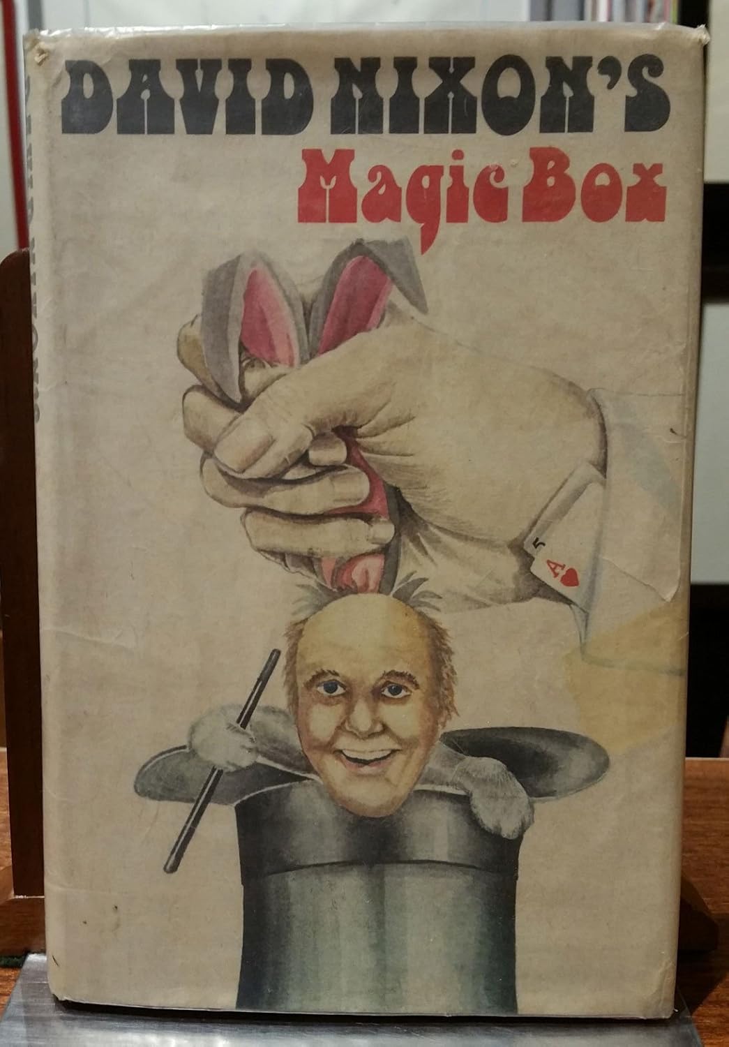 Magic Box: Nixon, David B.: 9780727801746: Amazon.com: Books