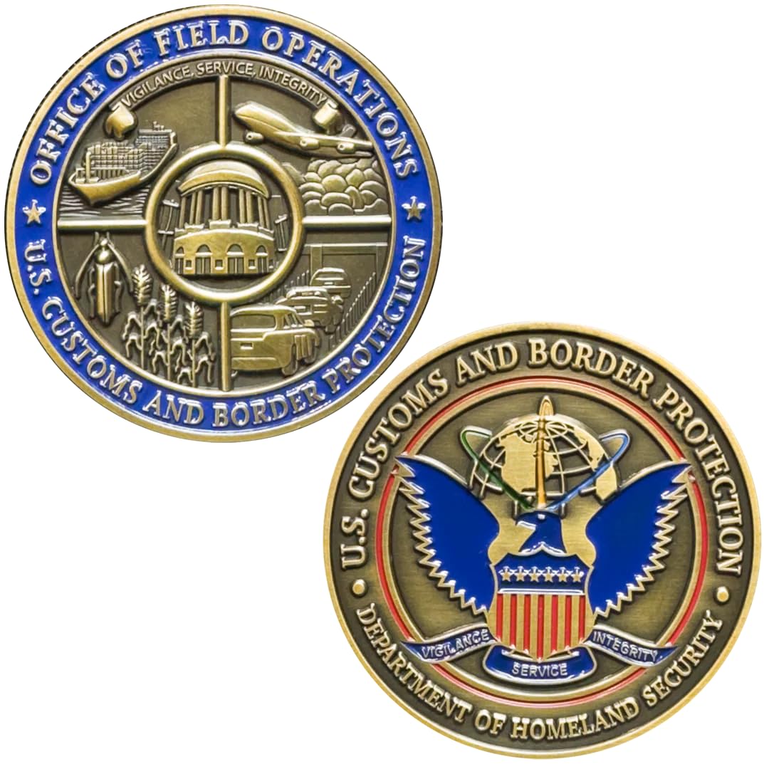 Cbp Ofo Logo CBP Office Of Field Operations