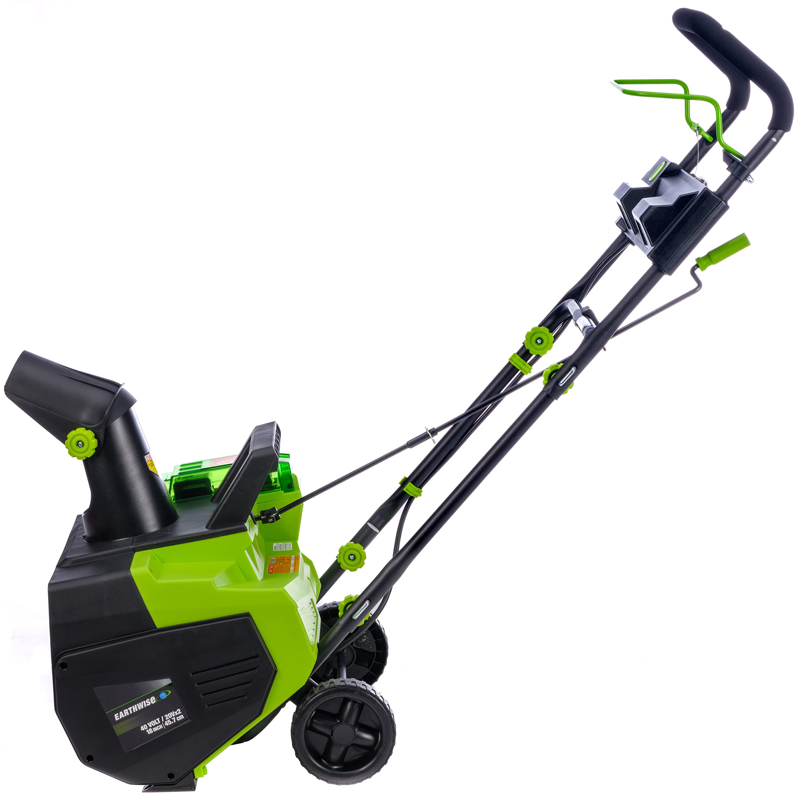 Snapklik.com : Earthwise Power Tools By ALM SN722018 2 X 20-Volt 18 ...