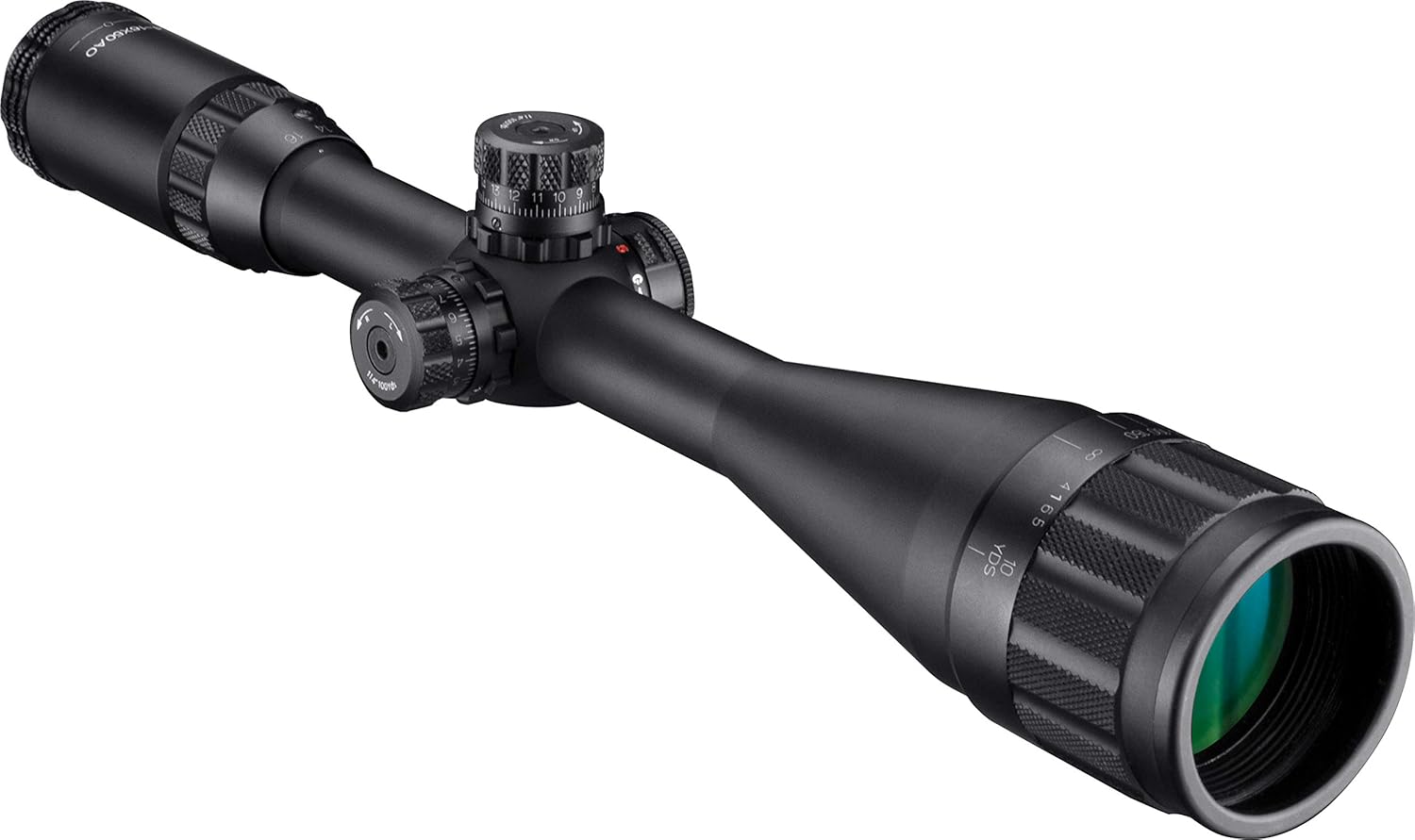 Barska 6-24x50 AO IR Blackhawk Rifle Scope, Black : Amazon.ca: Electronics