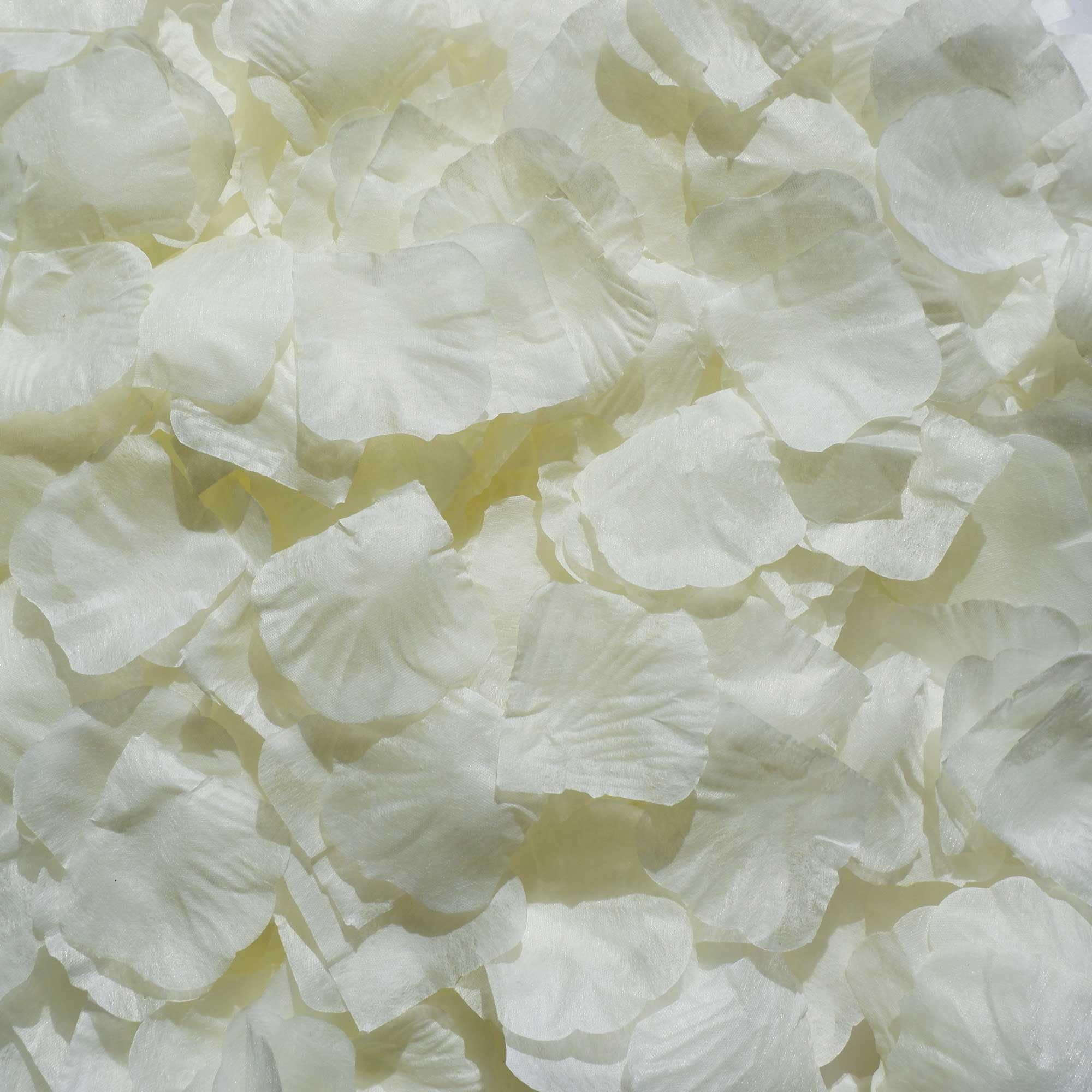 Amazon.com: Luvhua 500pcs Artificial Rose Petals Silk Separated ...