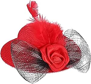 Amazon.com: 6pcs Chicken Hats for Hens Tiny Pets Funny Chicken ...