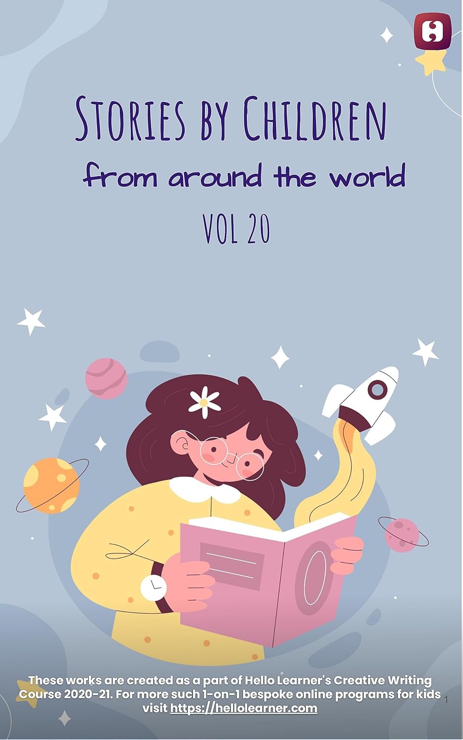 Amazon.com: Stories by Children from around the world: Authored by ...