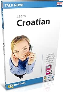 Amazon.com: EuroTalk Interactive - Talk Now! Learn Croatian : Office ...