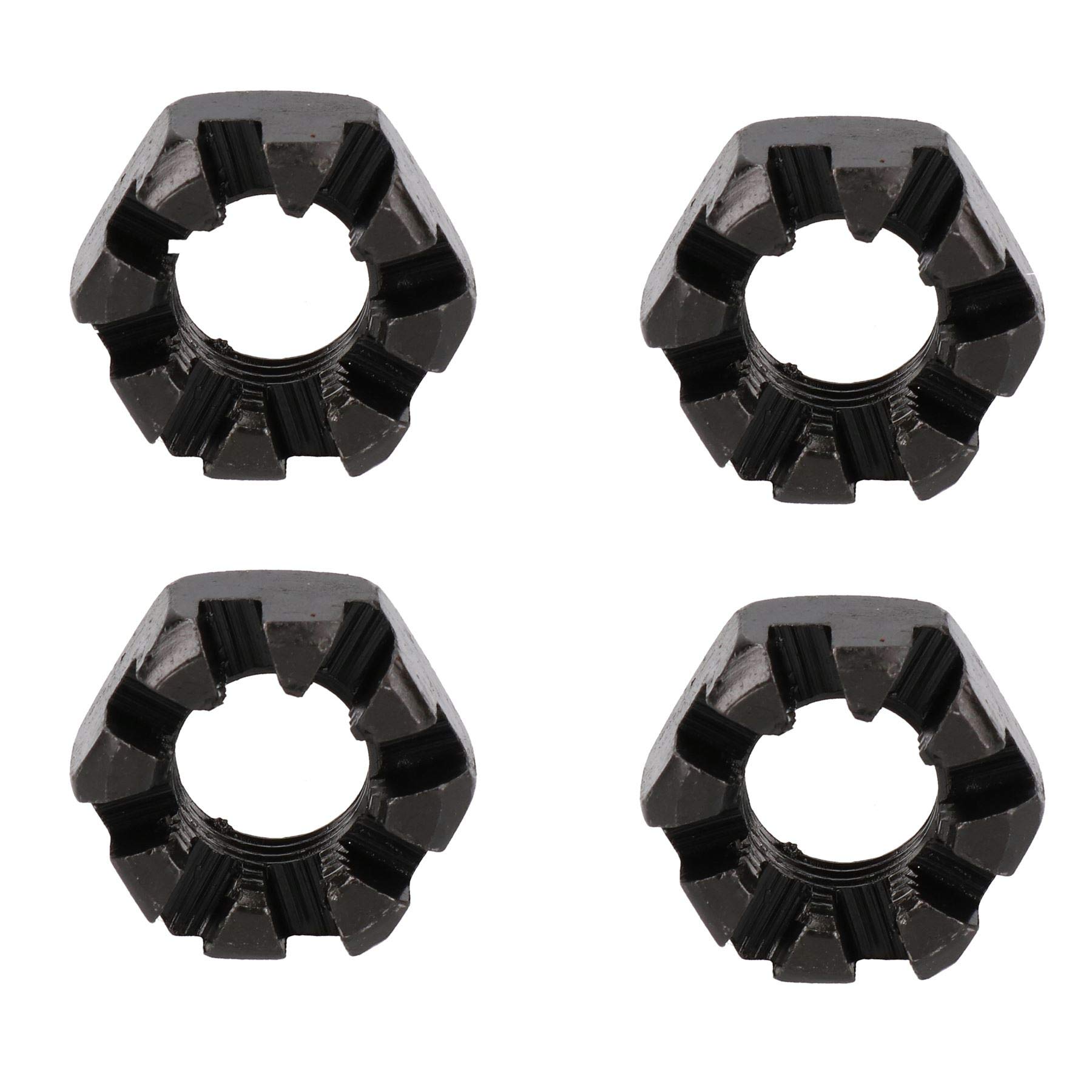 Amazon.com: AB Tools 3/4" BSF Slotted Castle Nut Trailer Wheel Hubs ...
