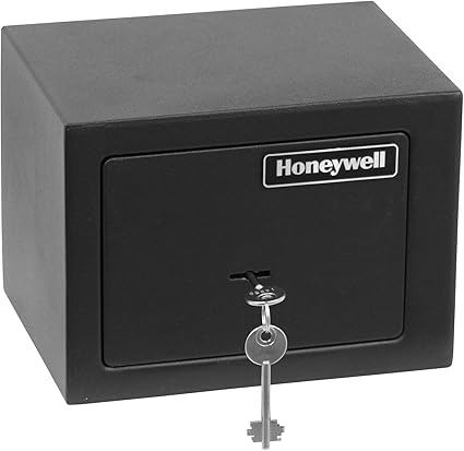 Honeywell Safes & Door Locks Safes & Door Locks - 5002 Small Security ...