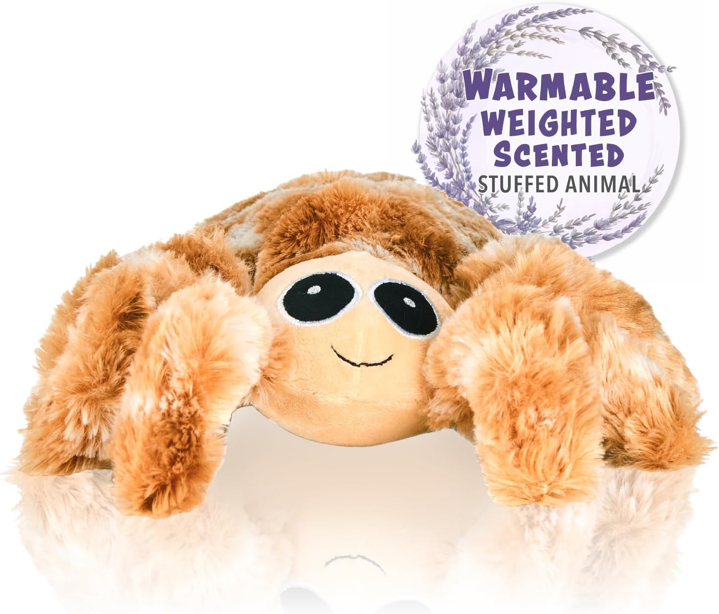 Amazon.com: A New Soft and Cute Spider Plush Toy for Young Boys and ...