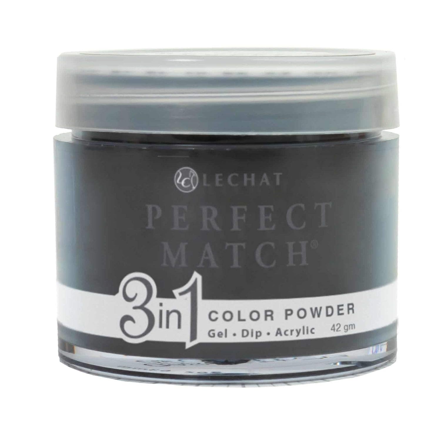 Amazon.com : LECHAT Perfect Match 3in1 Powder - Black Velvet, 1.48 ...