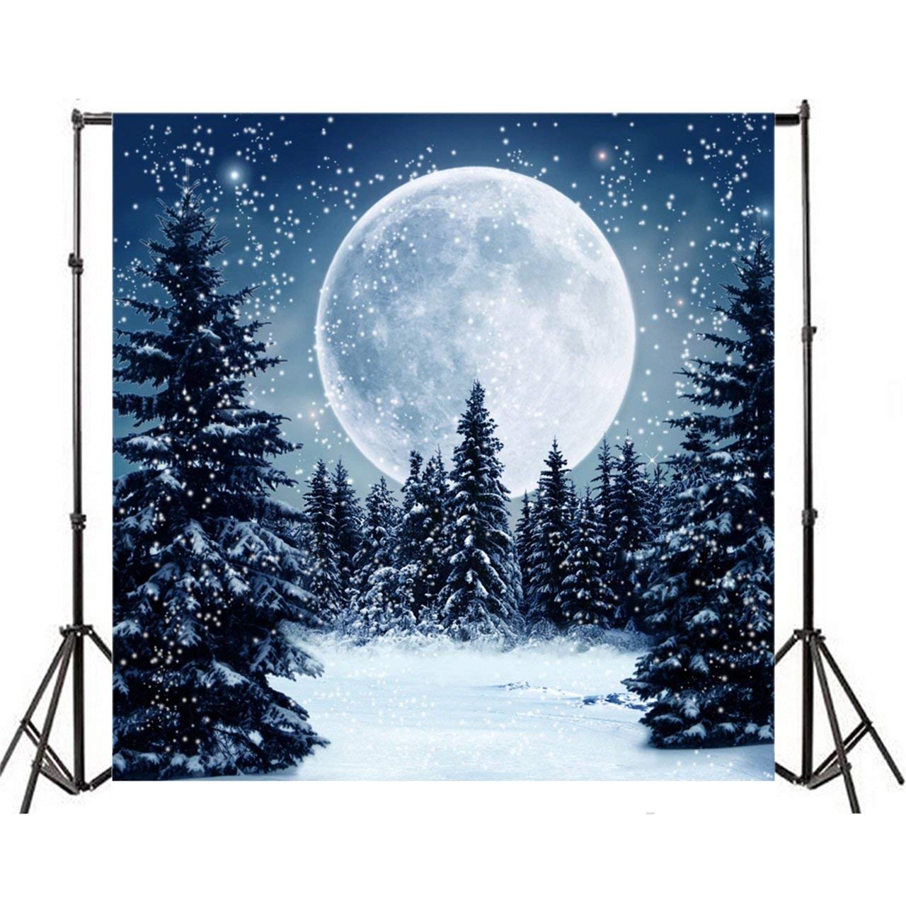 Snowfall At Night Wallpaper Snowfall Night Images – Browse 2,179,485