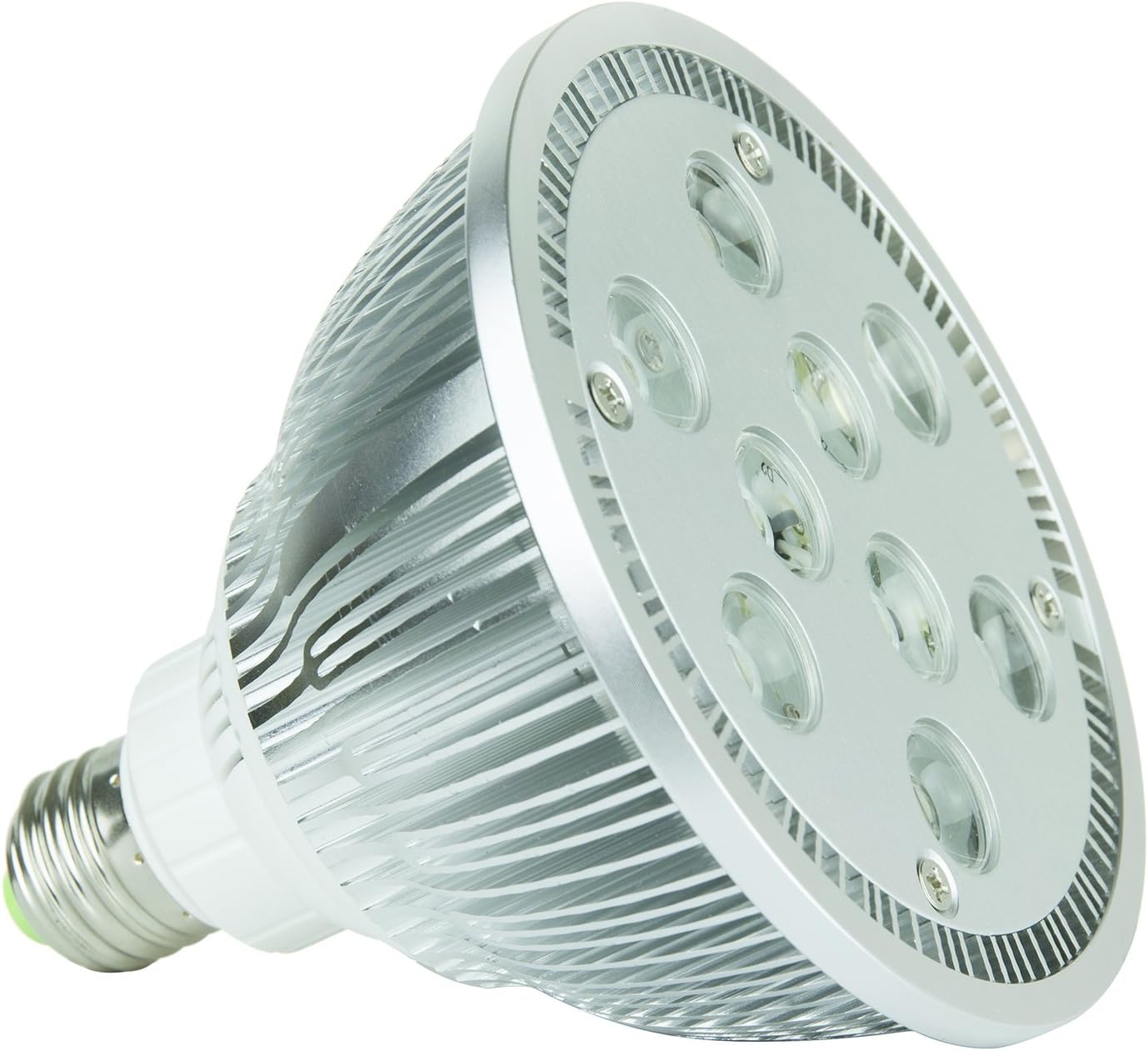 Sunlite PAR38 /LED/12W/W/D 12-watt 120-volt Medium Base LED PAR38 Lamp ...