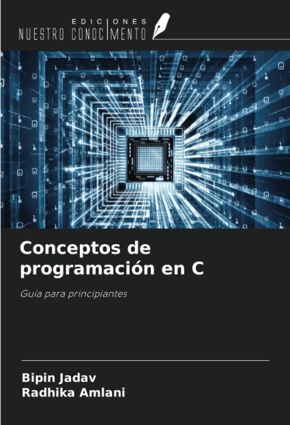 Amazon.com: Conceptos de programación en C: Guía para principiantes ...