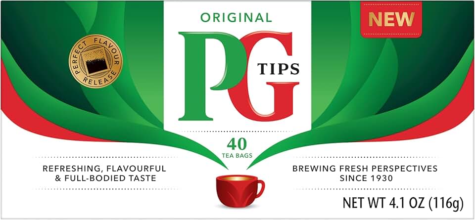 Amazon.com: Pg-tips
