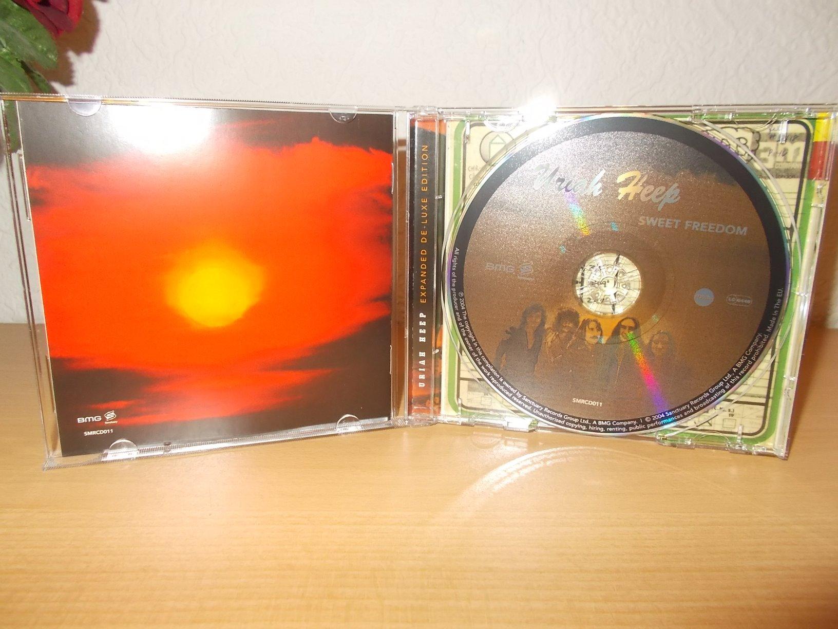 Amazon.de:Sweet Freedom (Picture Vinyl) [Vinyl LP]