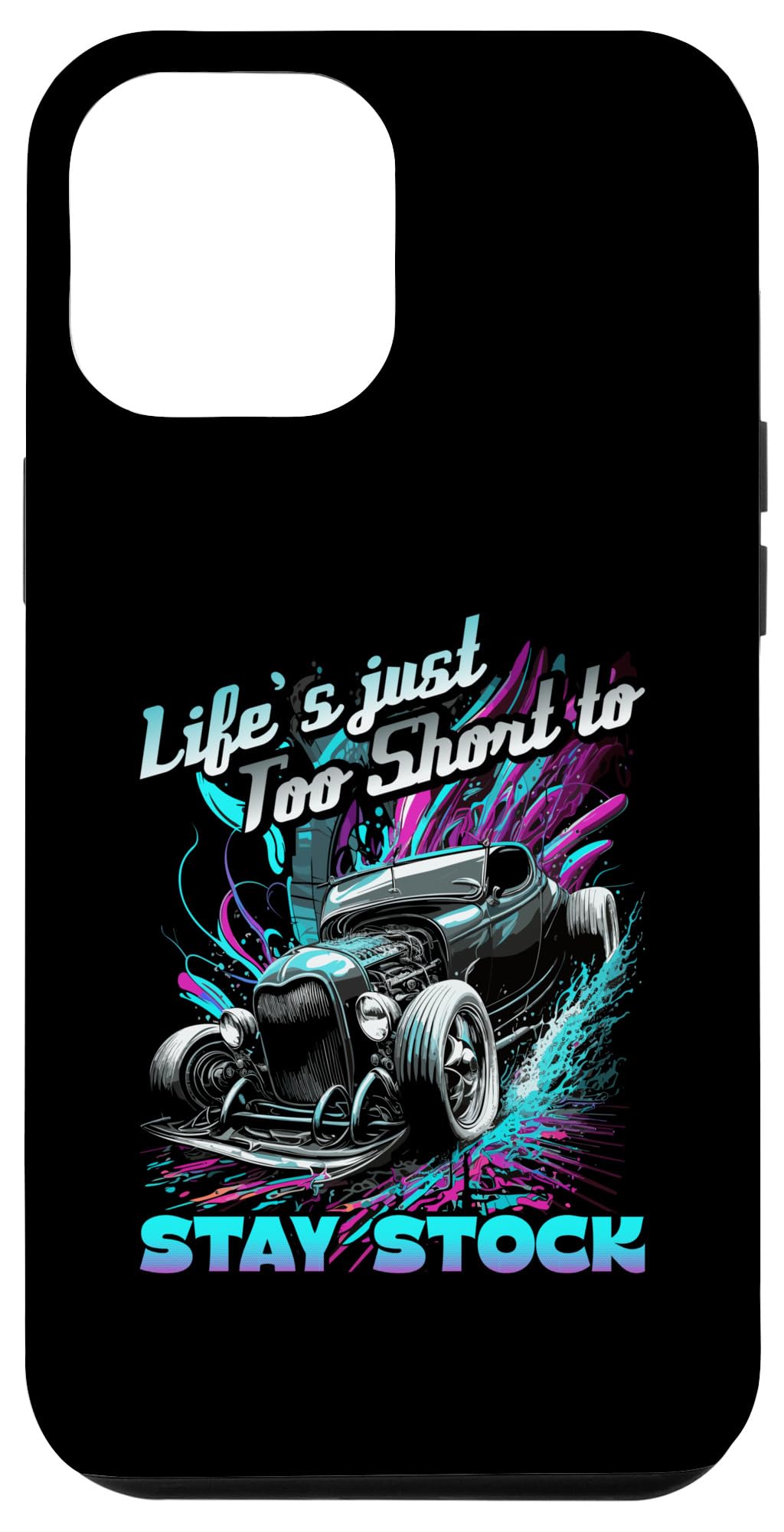 Pro Stock Rat Rod