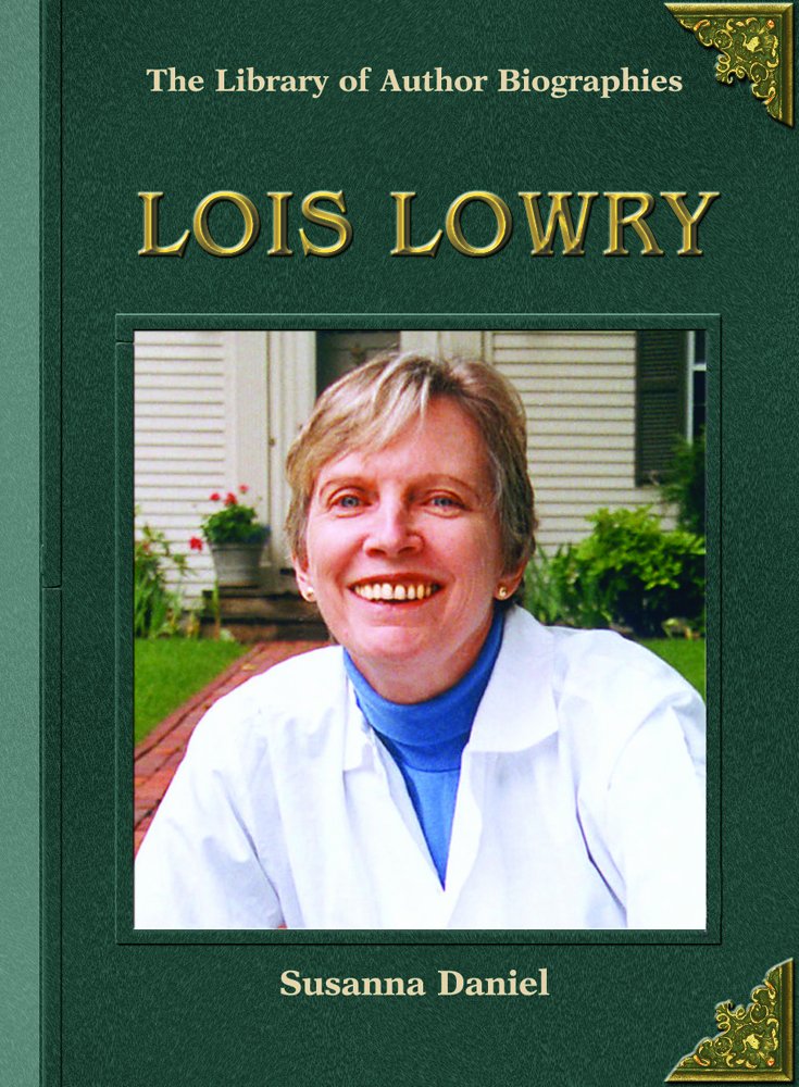 Amazon.com: Lois Lowry (Library of Author Biographies): 9780823937752 ...