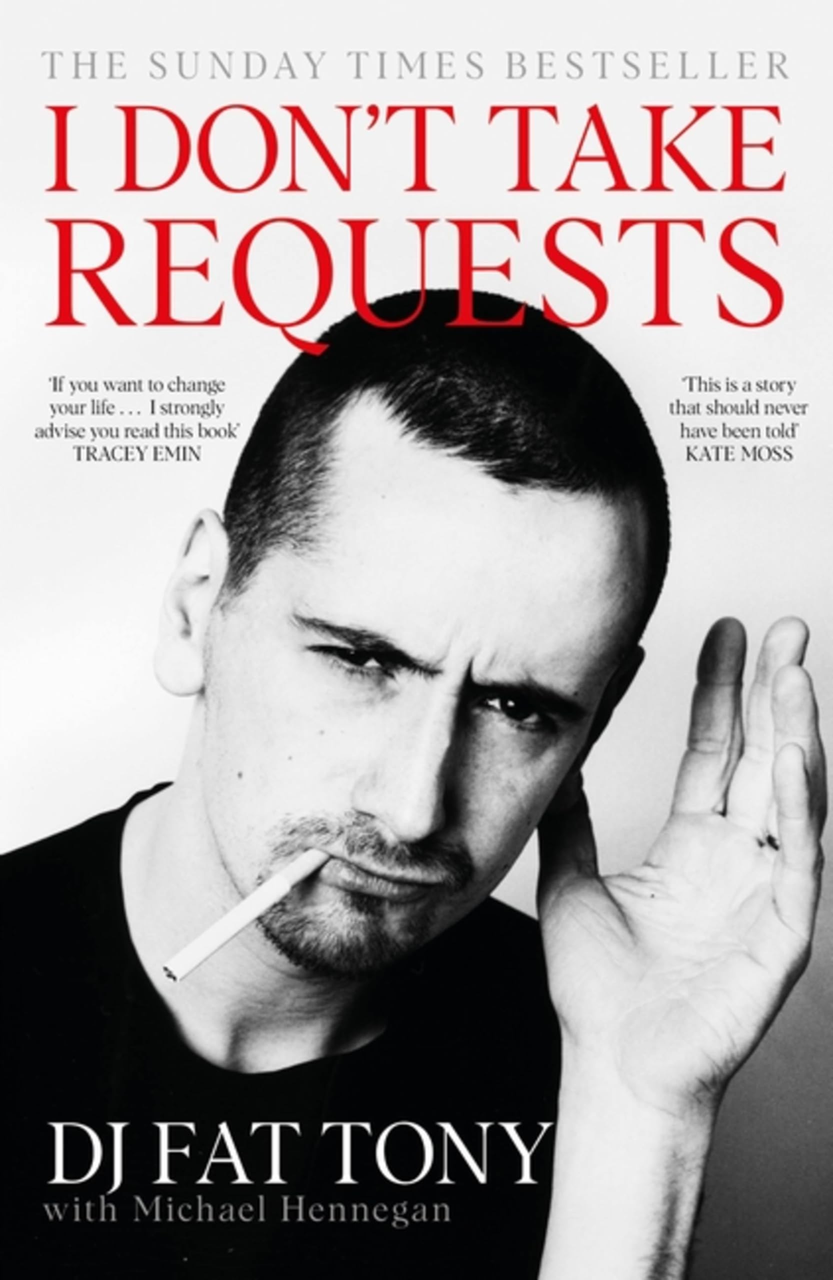 I Don't Take Requests: Marnach, Tony, Hennegan, Michael: 9781529389470 ...