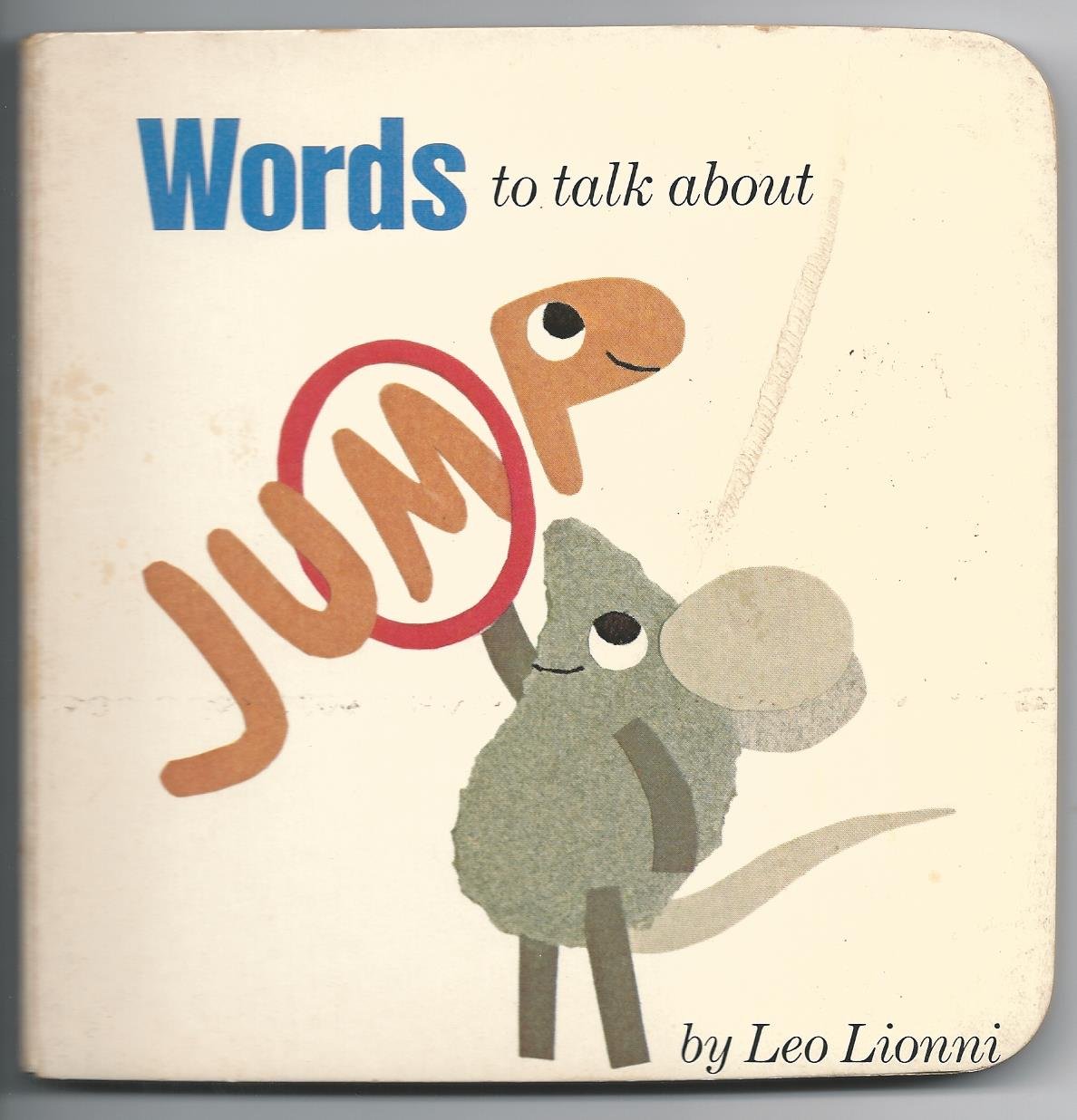 Amazon.com: Words: 9780394870045: Lionni, Leo: Books