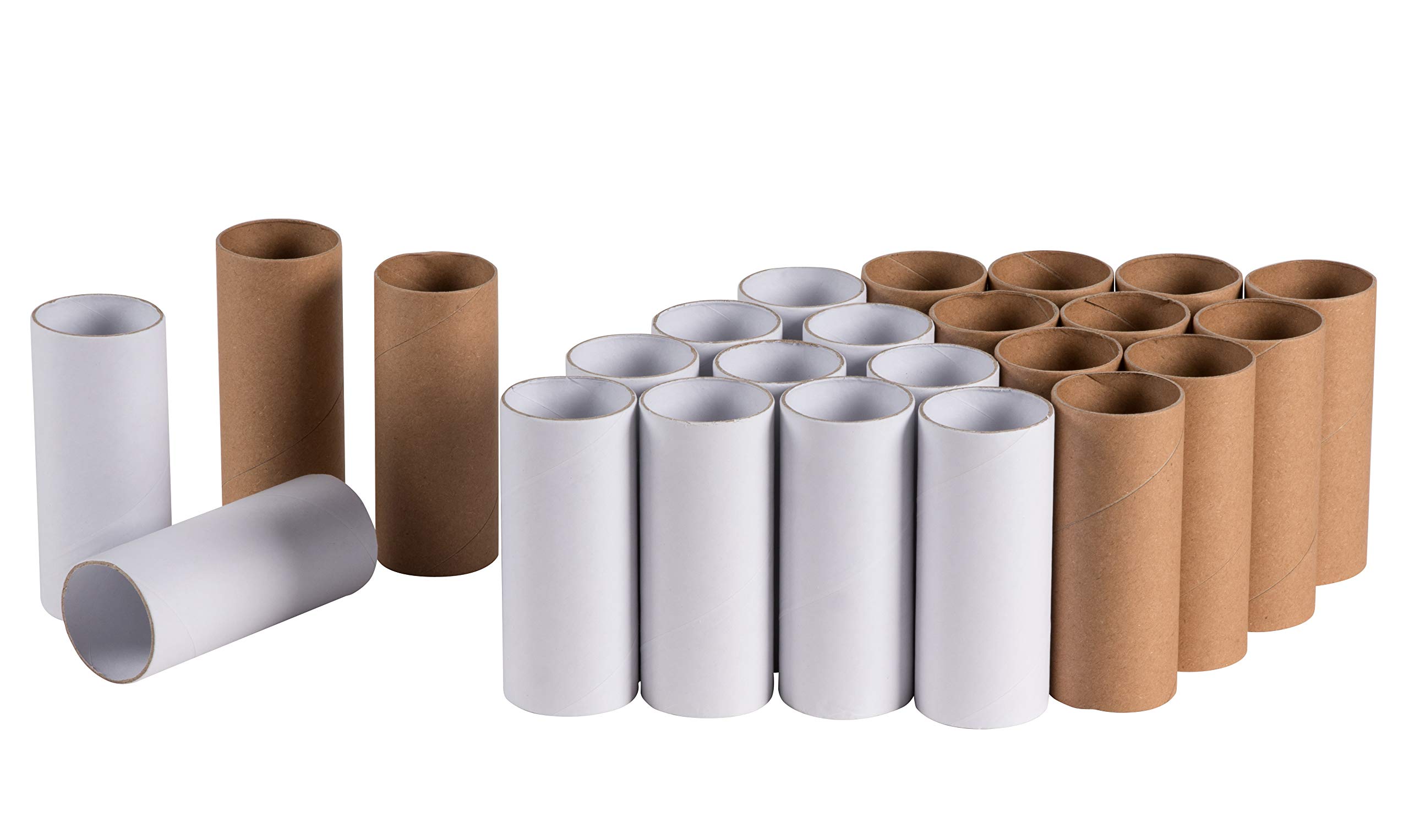 Empty Toilet Paper Roll 10 Empty Toilet Paper Rolls Tubes Craft Art