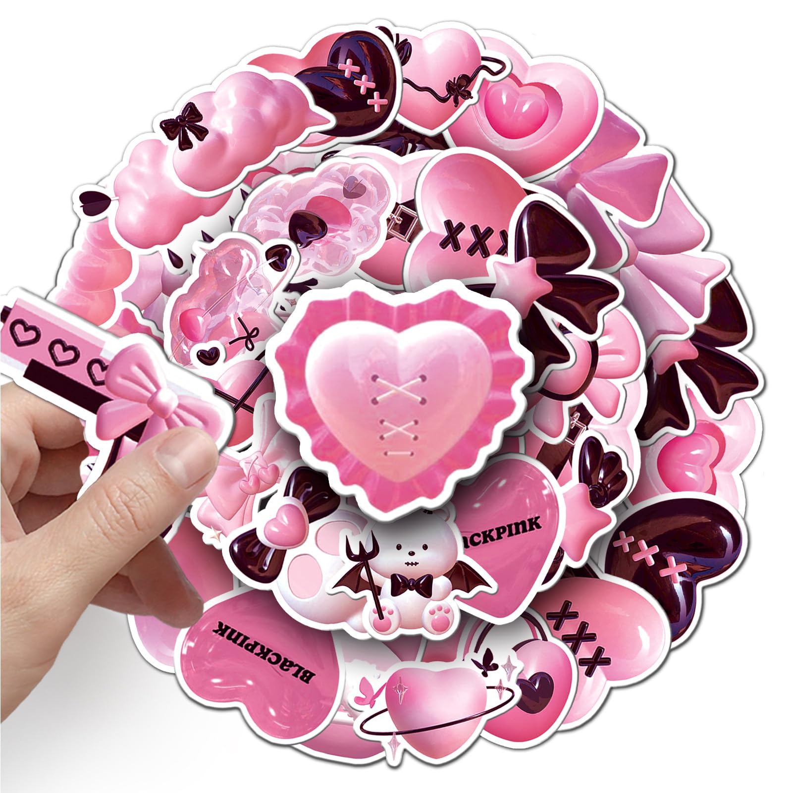 Snapklik.com : Water Bottle Stickers For Kids, Cute Stickers For Water ...