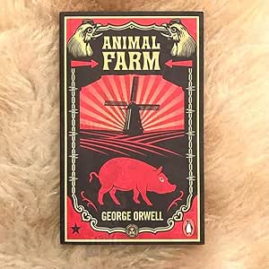 Amazon.co.jp: Animal Farm by George Orwell : Office Products