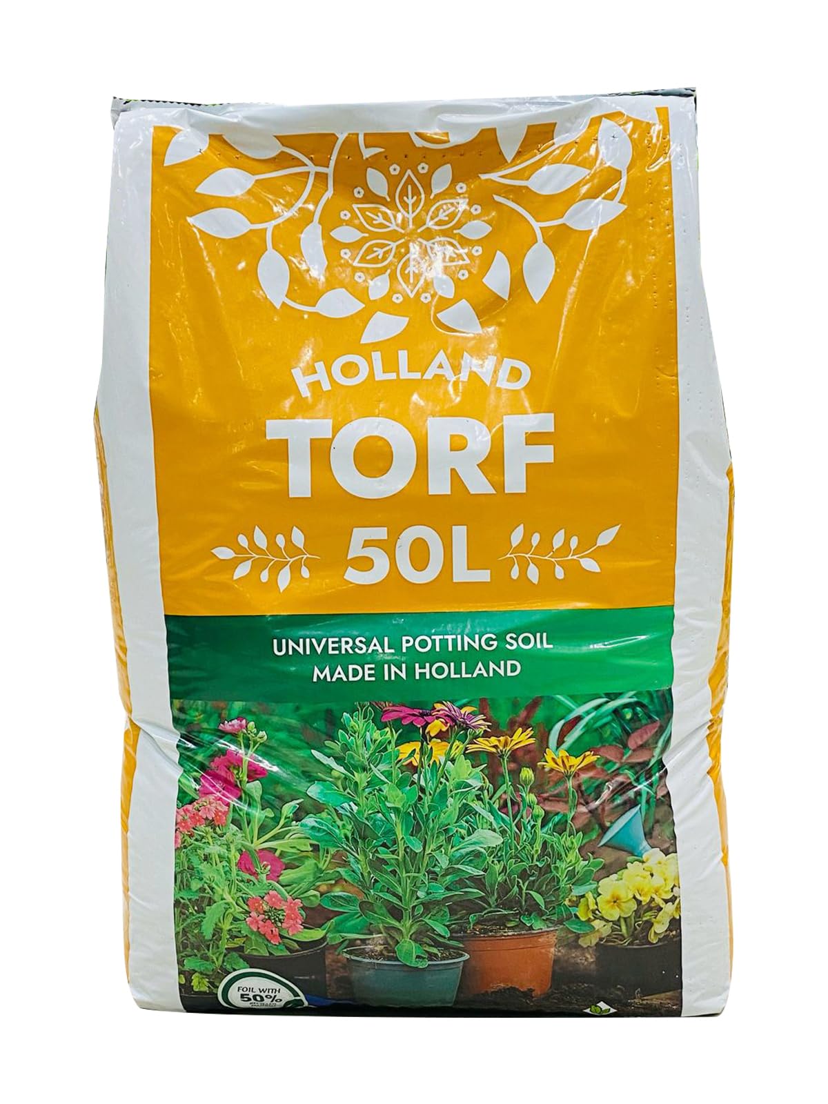 Van Egmond Torf Universal Potting Substrate 50l Made In Holland ...