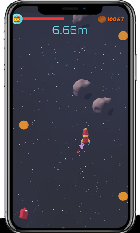 Rocket space game - App on Amazon Appstore