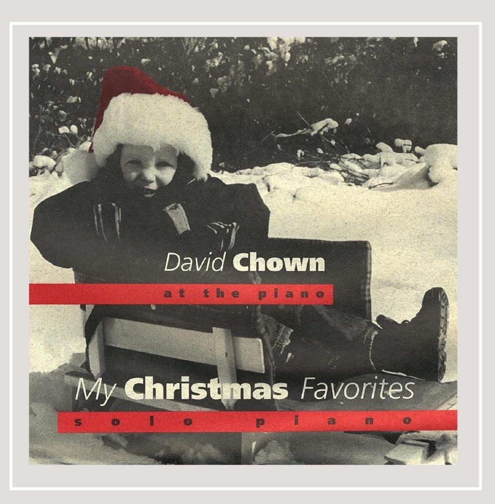 David Chown - My Christmas Favorites - Amazon.com Music