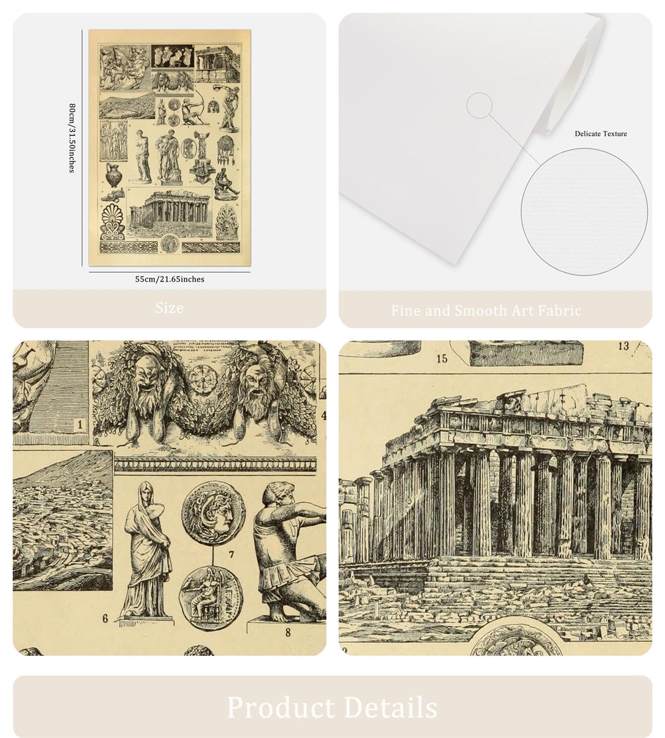Famosa Architettura Greca Antica Archeologia E Storia Dell'arte Greca