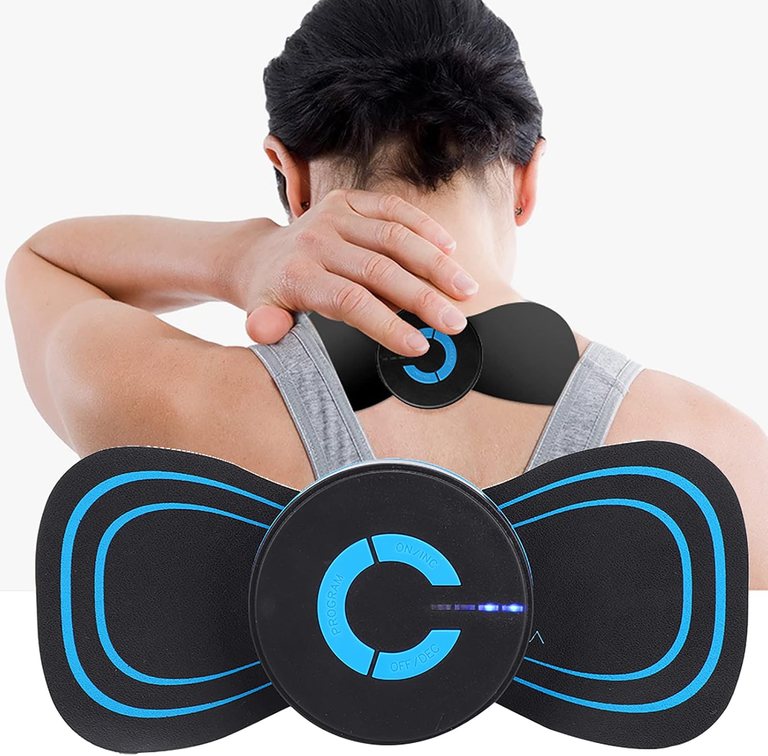 Verwunderlich Massagegerte Rcken Testsieger Bild