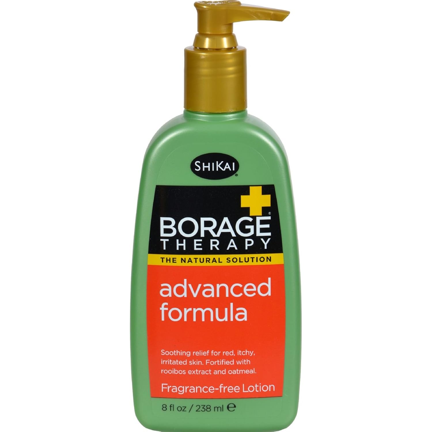 Amazon.com : Shikai - Borage Therapy Advanced Formula Lotion, 8 fl oz ...