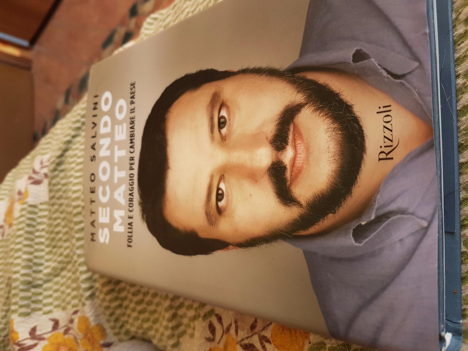 Amazon.it: Secondo Matteo. Follia e coraggio per cambiare il paese ...