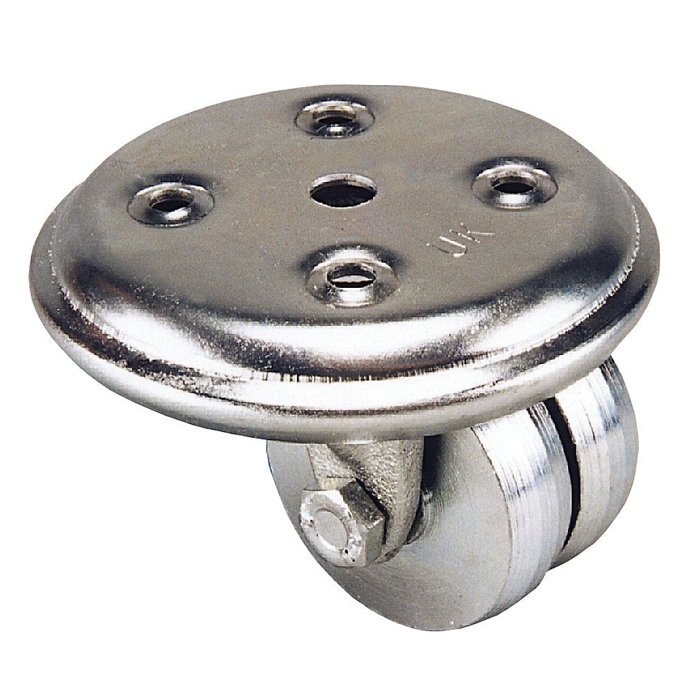 Revvo 2Sl Series Caster - 2"Dia.X-9/16" Steel Wheel: Amazon.com ...